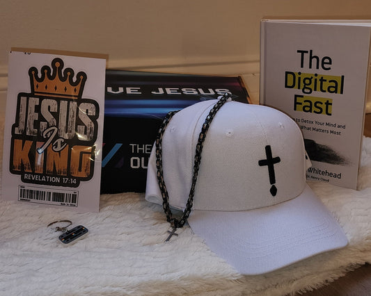 Christian Subscription Box to Grow Closer to Jesus – Love Jesus