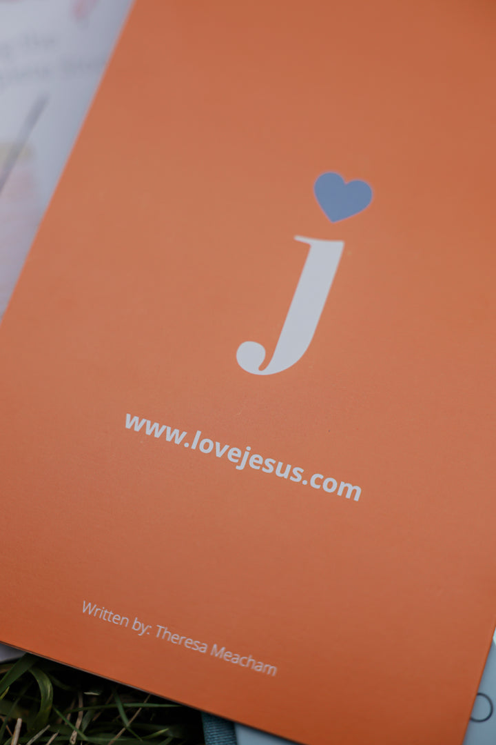 Christian Subscription Box to Grow Closer to Jesus – Love Jesus