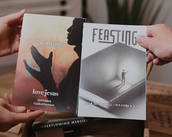 Christian Subscription Box to Grow Closer to Jesus – Love Jesus