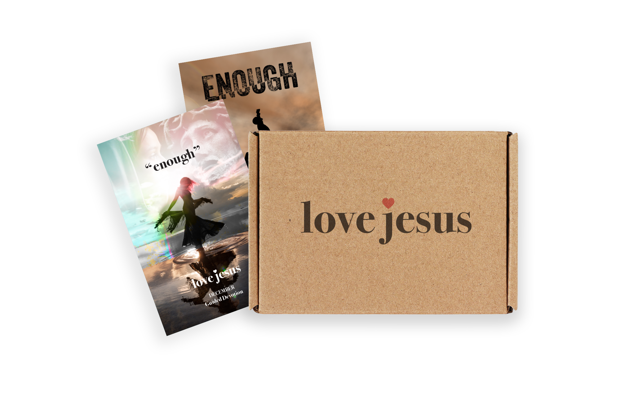 Couples Box – Love Jesus