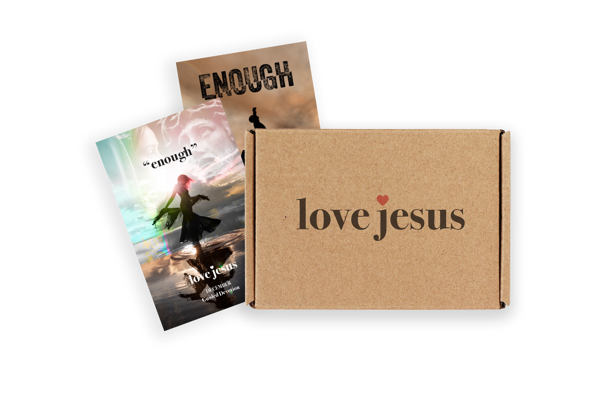 Couples Box – Love Jesus
