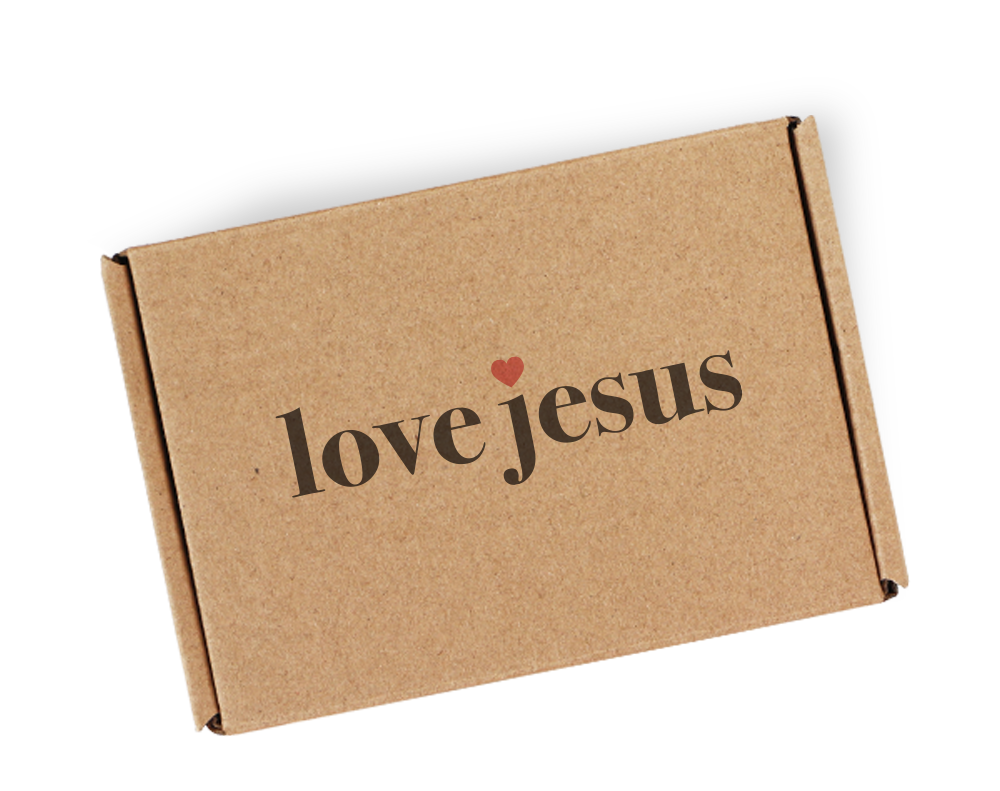 Kids Box – Love Jesus