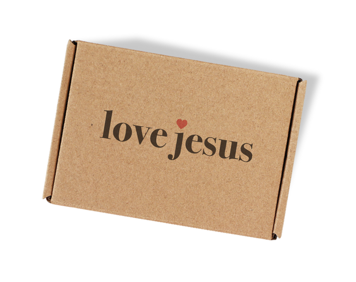Womens Box – Love Jesus