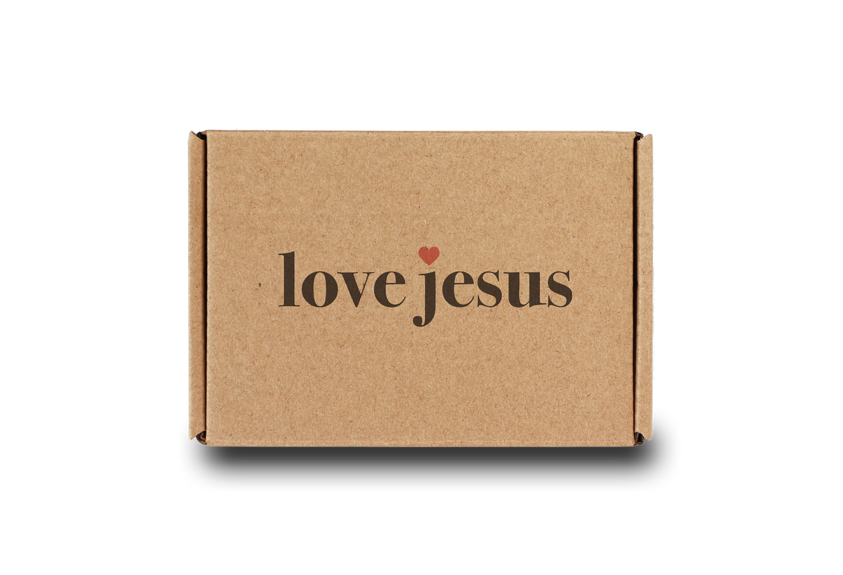 Womens Box – Love Jesus