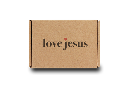 Womens Box – Love Jesus