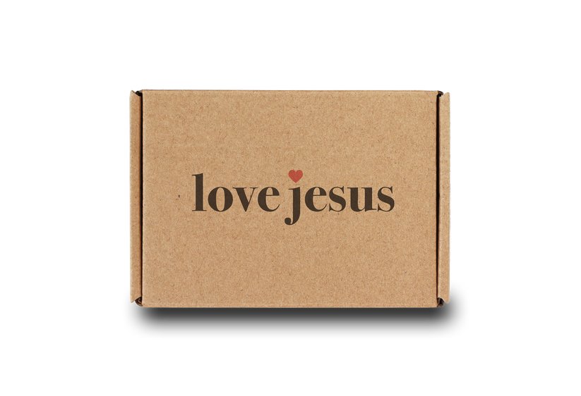 Womens Box – Love Jesus